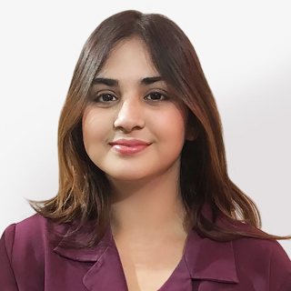 (Ayesha) Tutor profile