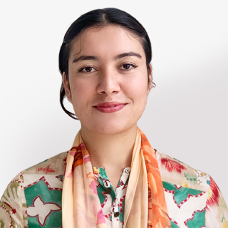 (Aisha) Teacher profile